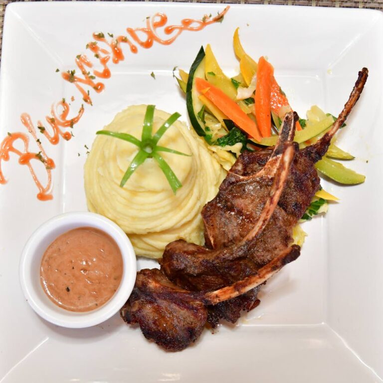 A Taste of Paradise: The Blue Mahoe Restaurant in Negril - Jamaica Observer