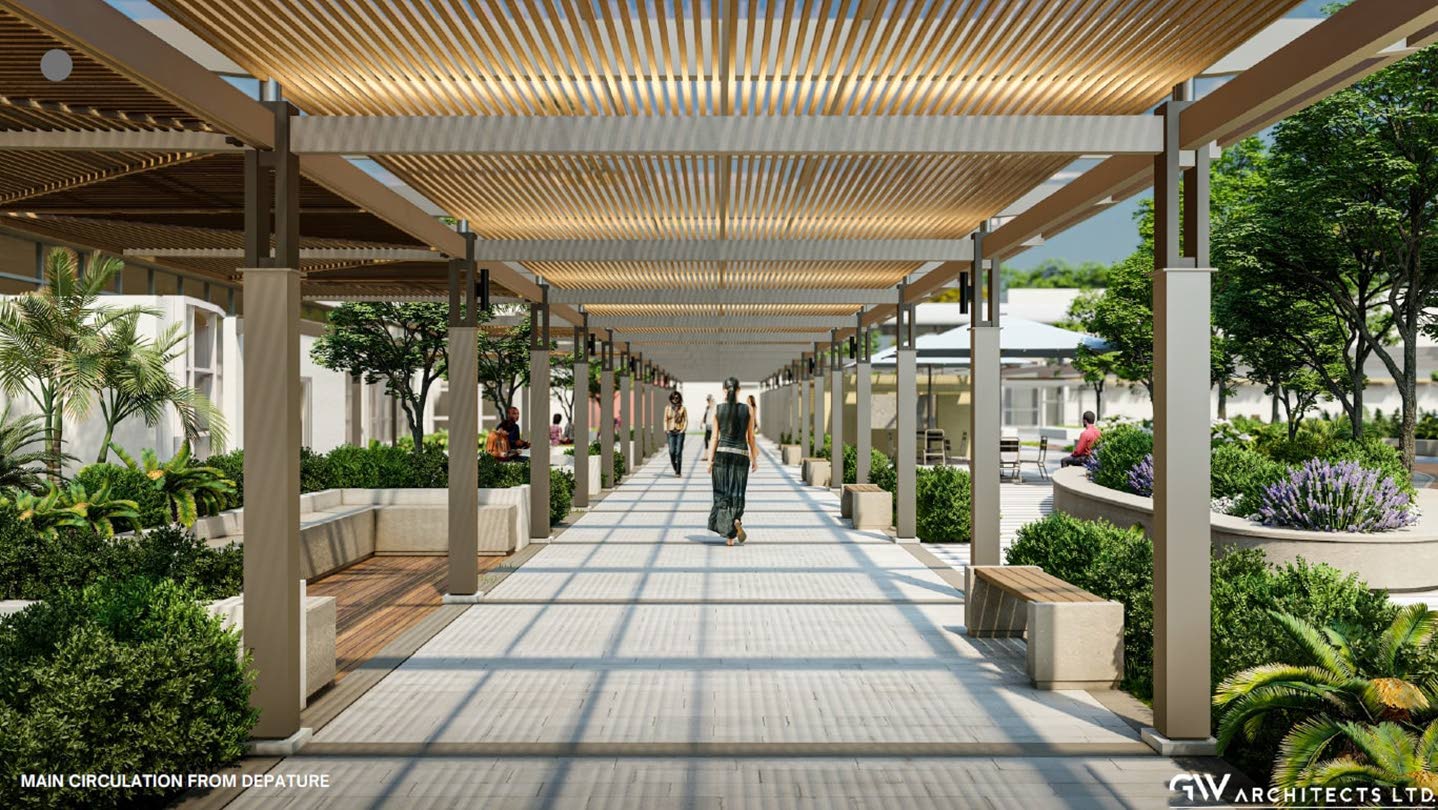 PACKAL to pump US$161m into NMIA transformation - Jamaica Observer