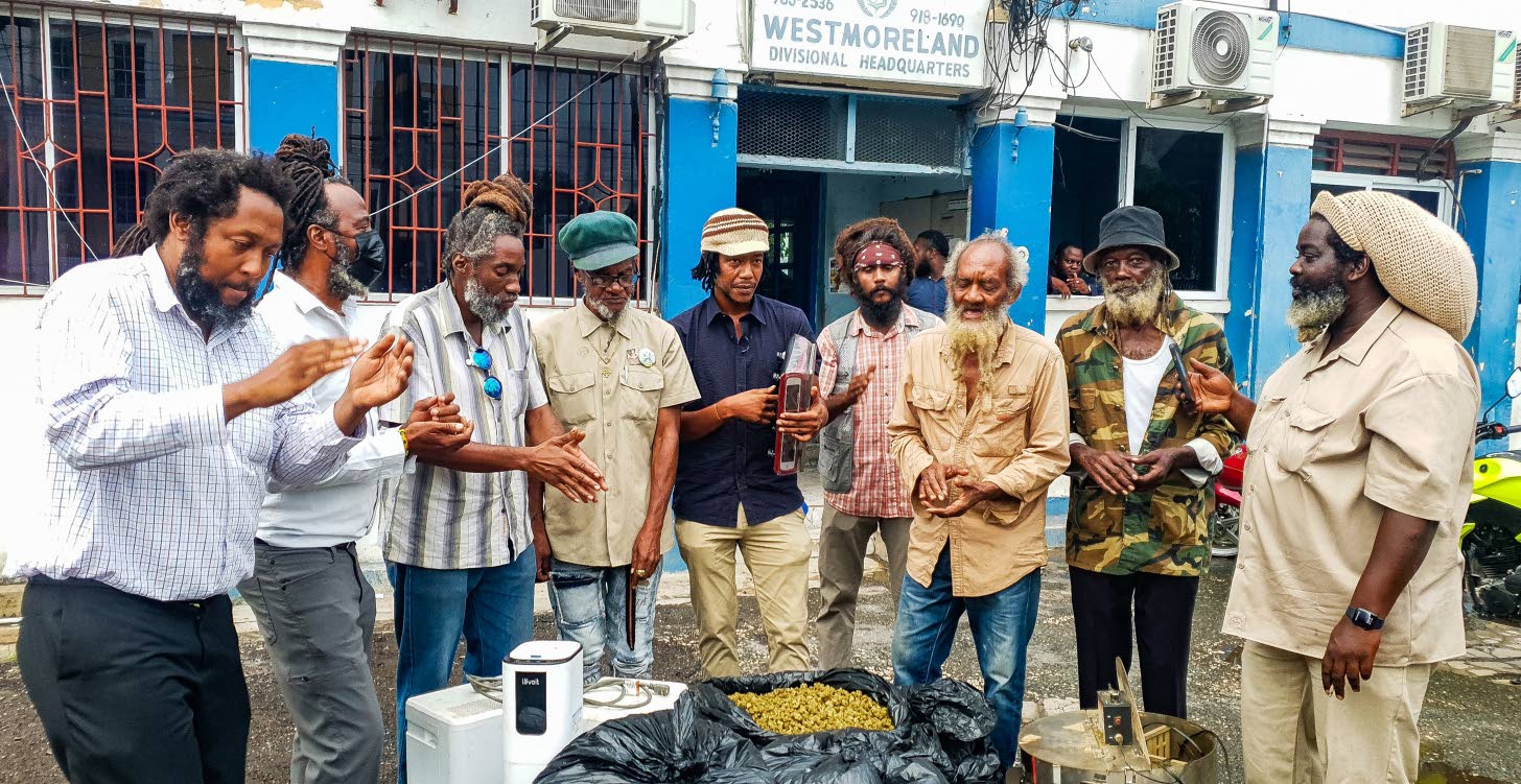 Rastafari wins latest ganja court battle - Jamaica Observer