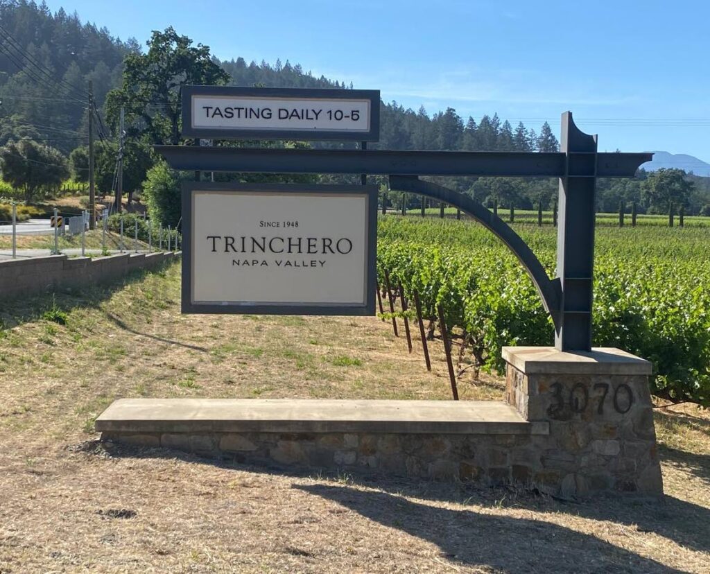 TRINCHERO NAPA VALLEY: Family, Wine, & the American Dream - Jamaica ...