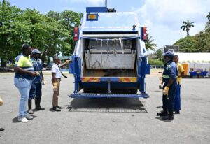 Teach your kids proper garbage disposal! - Jamaica Observer
