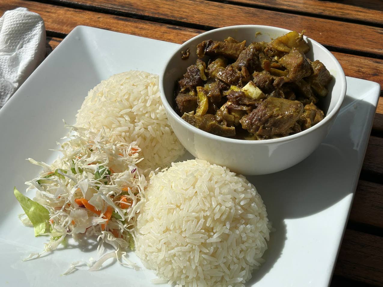 Potwah Diner & Bar: Authentic Jamaican Flavour in the Heart of Half-Way ...