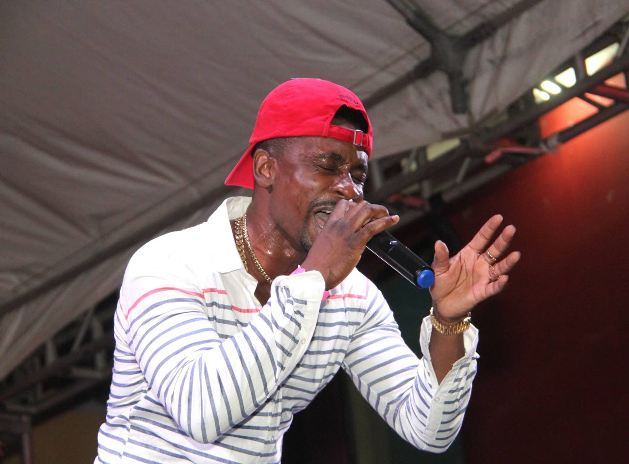 20 years after Rising Stars: CHRISTOPHER MARTIN - Jamaica Observer