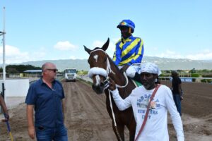 Anthony ‘Baba’ Nunes eyes trainer’s title in 2025 - Jamaica Observer