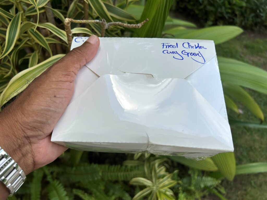 Potwah Diner & Bar: Authentic Jamaican Flavour in the Heart of Half-Way ...