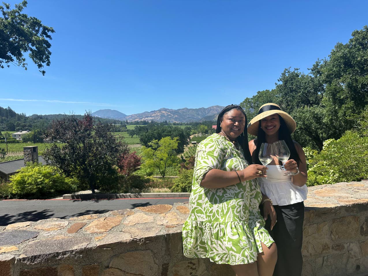 TRINCHERO NAPA VALLEY: Family, Wine, & the American Dream - Jamaica ...