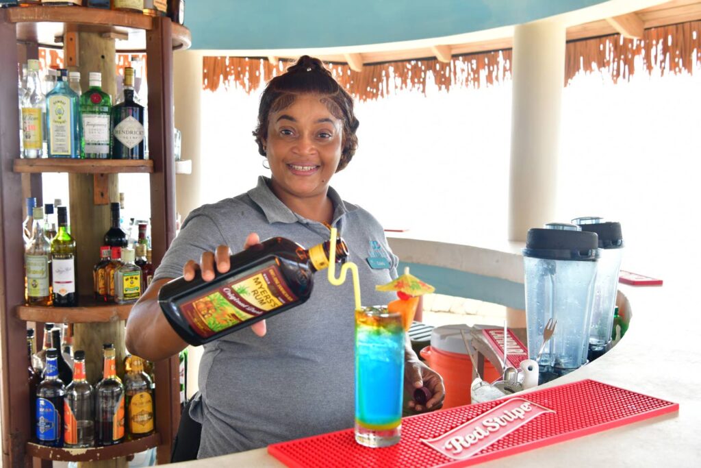 A Taste of Paradise: The Blue Mahoe Restaurant in Negril - Jamaica Observer
