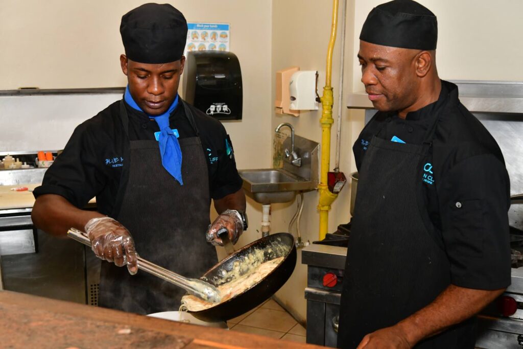 A Taste of Paradise: The Blue Mahoe Restaurant in Negril - Jamaica Observer