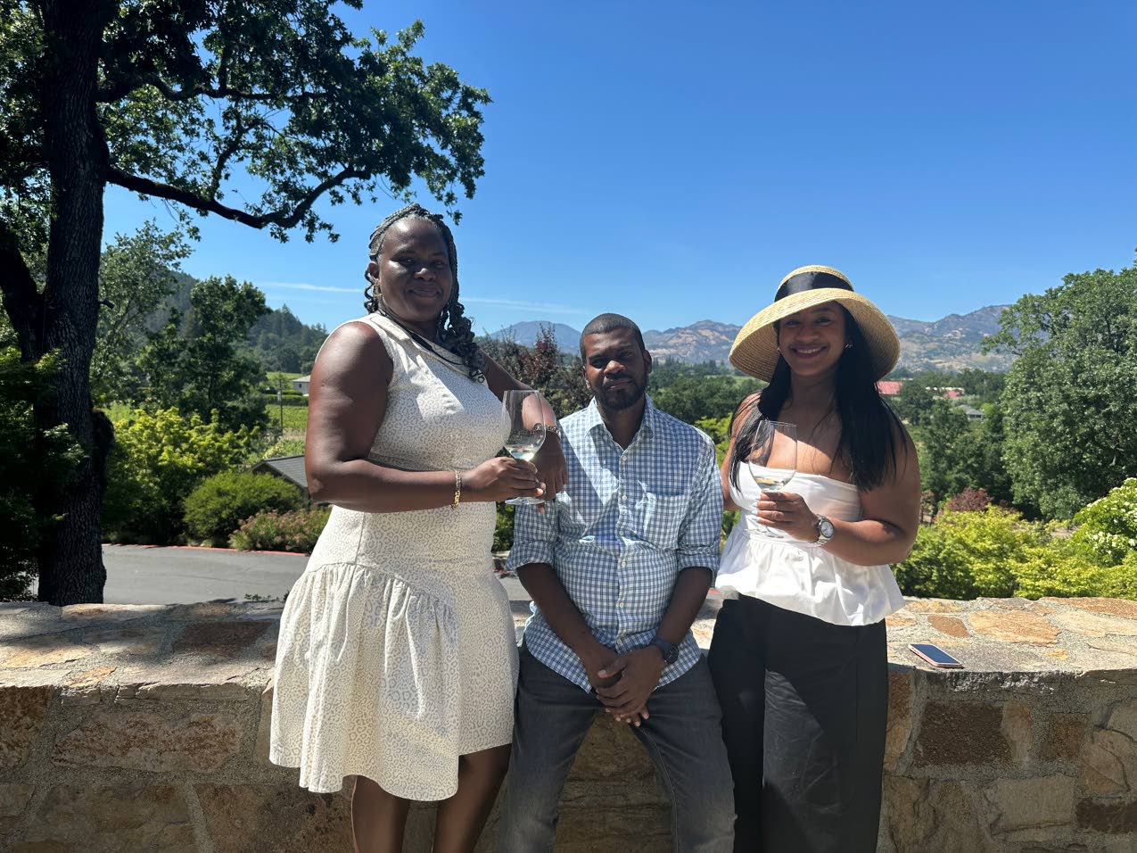 TRINCHERO NAPA VALLEY: Family, Wine, & the American Dream - Jamaica ...