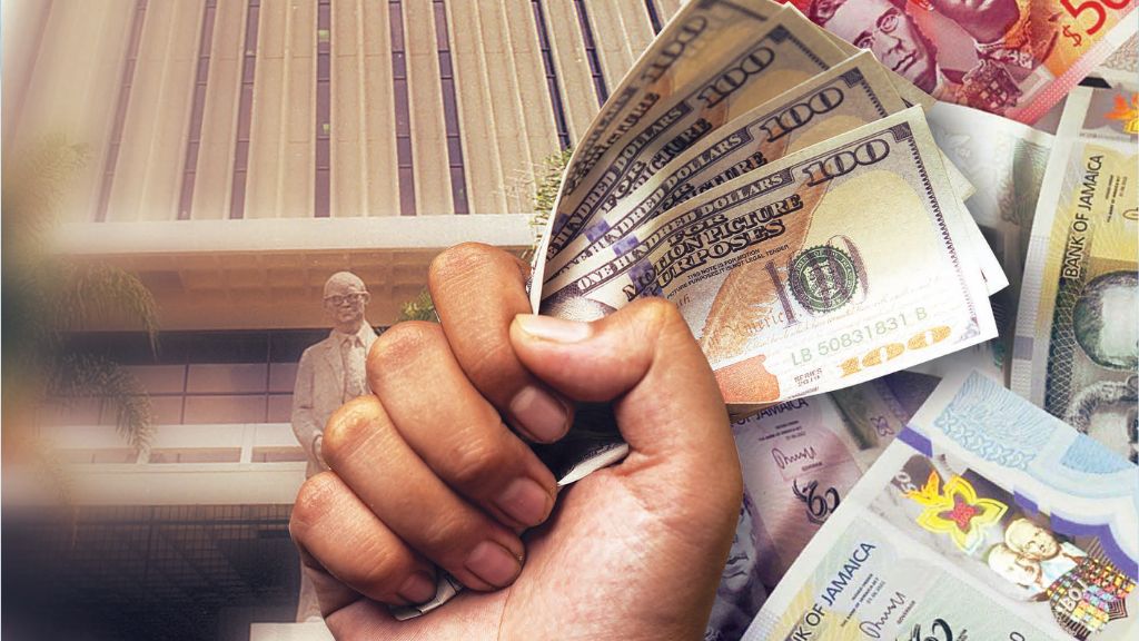 EASE UP! - Jamaica Observer