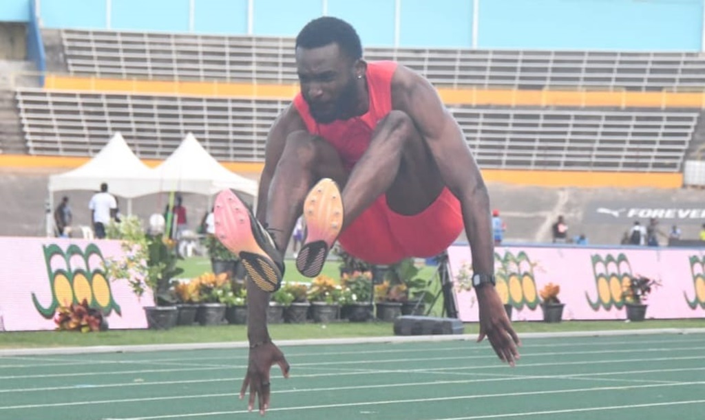 National Trials 2025: Scott celebrates birthday with triple jump win ...