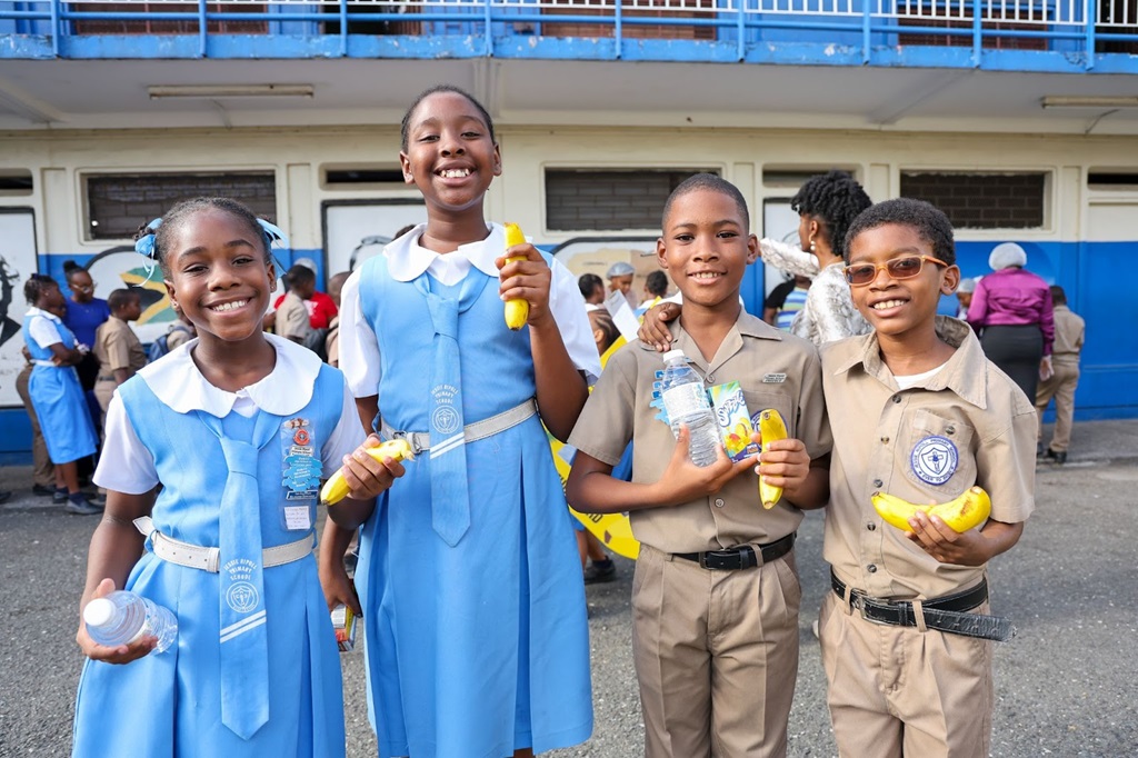 JP Farms donates bananas, pineapples to Jessie Ripoll PEP Breakfast ...