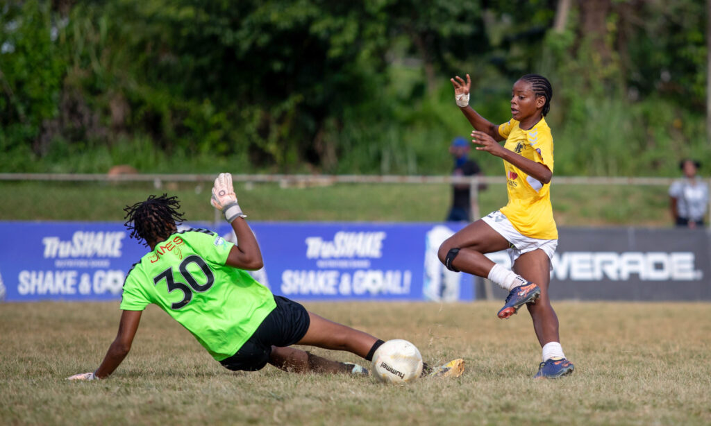 Frazsiers Whip qualify for JWPL semis in style - Jamaica Observer