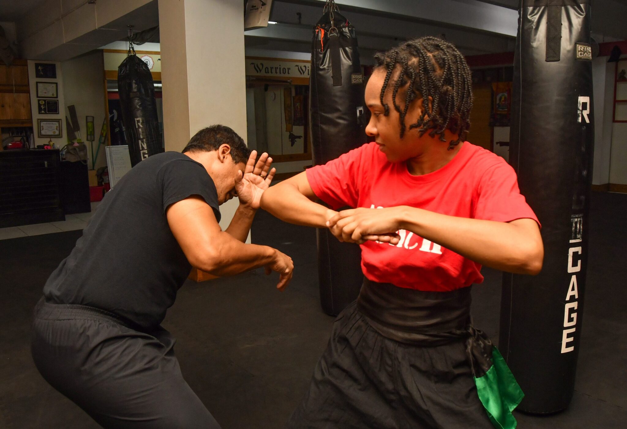 WATCH: Take your safety into your own hands, martial arts trainer urges ...