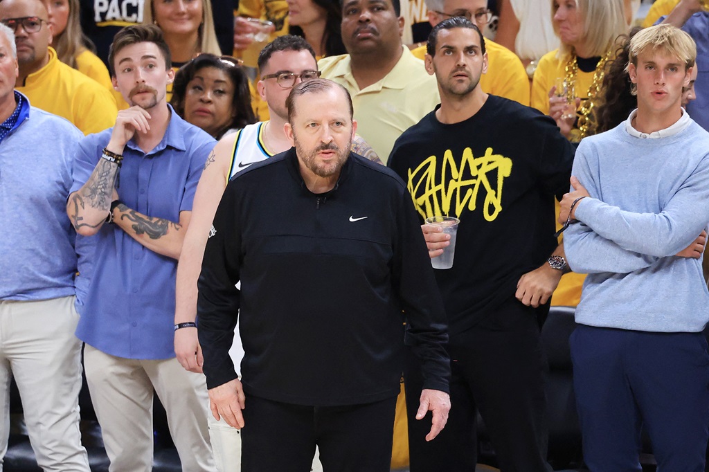 Knicks fire Thibodeau as coach after NBA playoff exit - Jamaica Observer