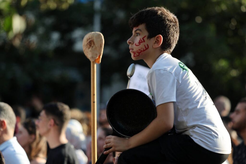 Mediators await Israeli response to new truce offer - Jamaica Observer