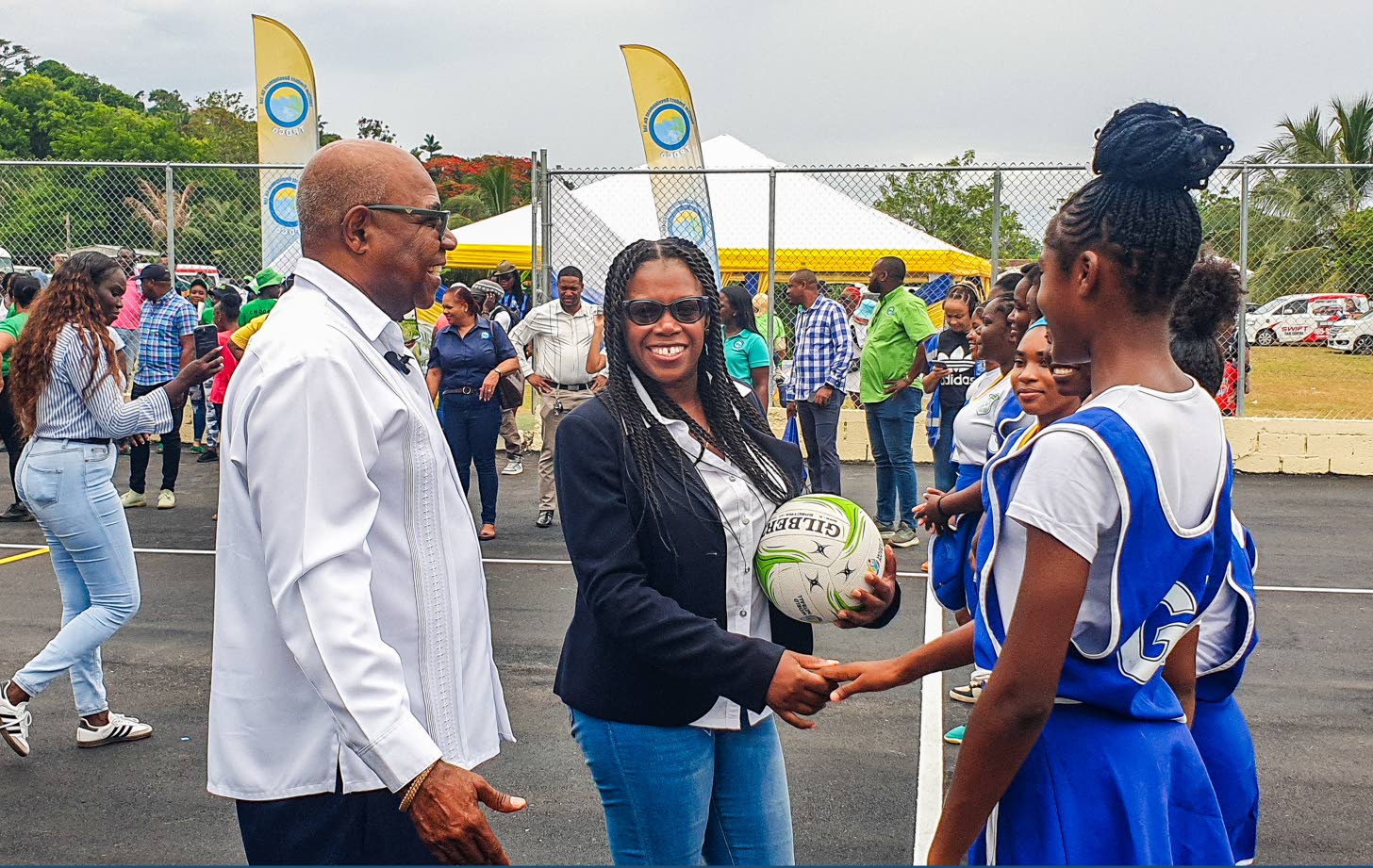 Lucea mayor, TPDCo exec trade barbs - Jamaica Observer
