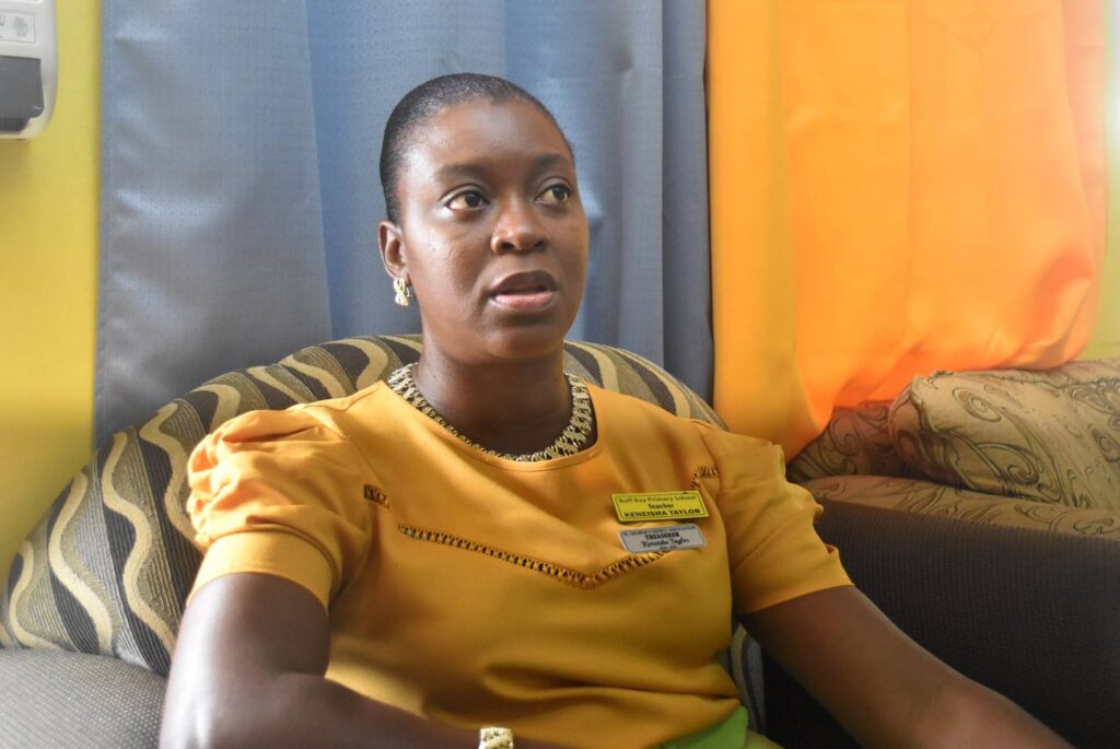 ‘Only the best’ for Buff Bay Primary - Jamaica Observer