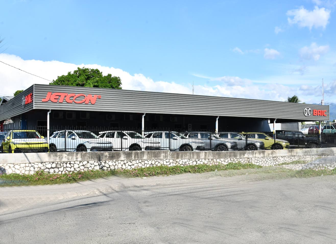 Auto show revs up sales for Jetcon - Jamaica Observer