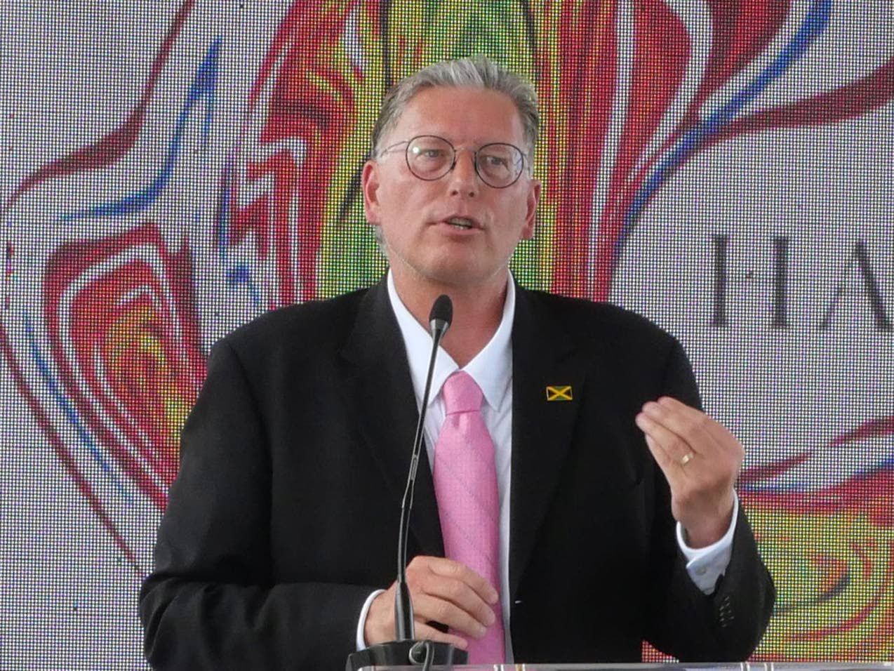 ‘Anything I can do’ - Jamaica Observer