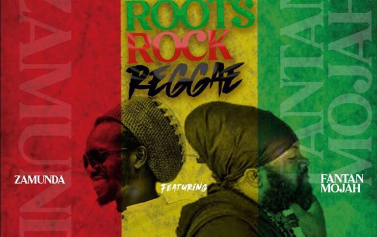Zamunda, Fantan Mojah team up for Roots Rock Reggae - Jamaica Observer