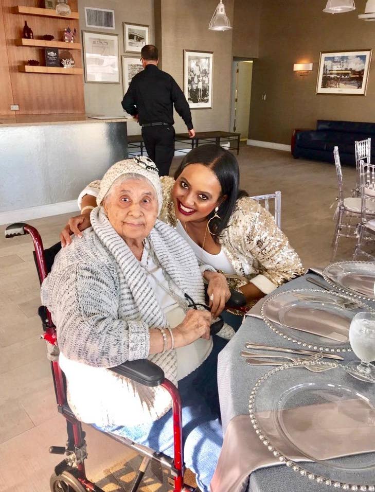 For the love of grandma — scholarships for St Elizabeth Primary ...