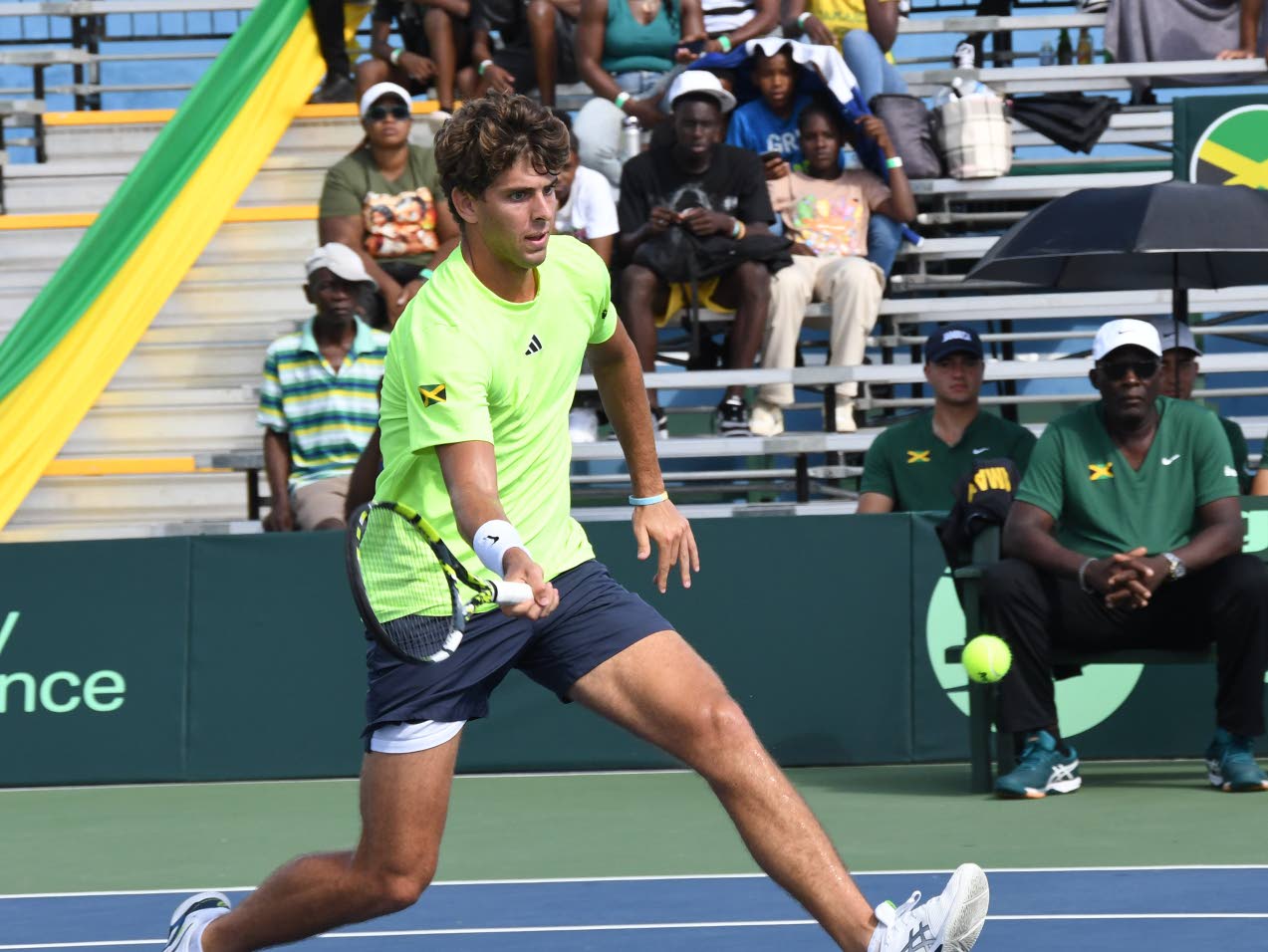 Bicknell taking ITF World Tennis Tour win as confidence booster ...