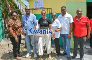 Duhaney Park Primary gets nutritional boost - Jamaica Observer