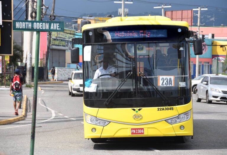 Towards a JUTC bus schedule that works - Jamaica Observer