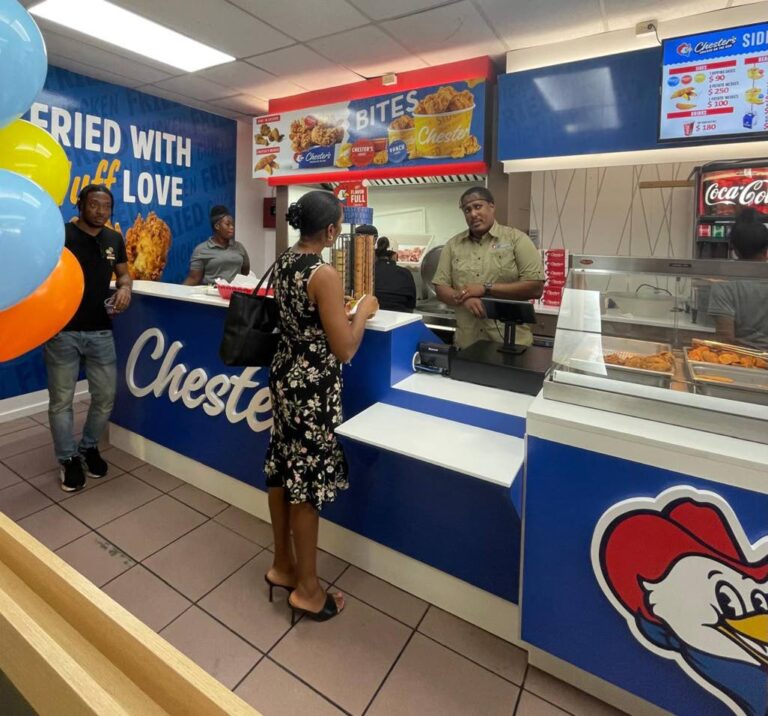 Chester’s turns up heat on fried chicken market with new stores ...
