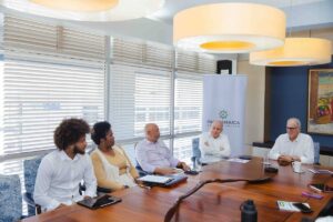 Pan Jamaica Group hosts UTech architecture student presentations ...