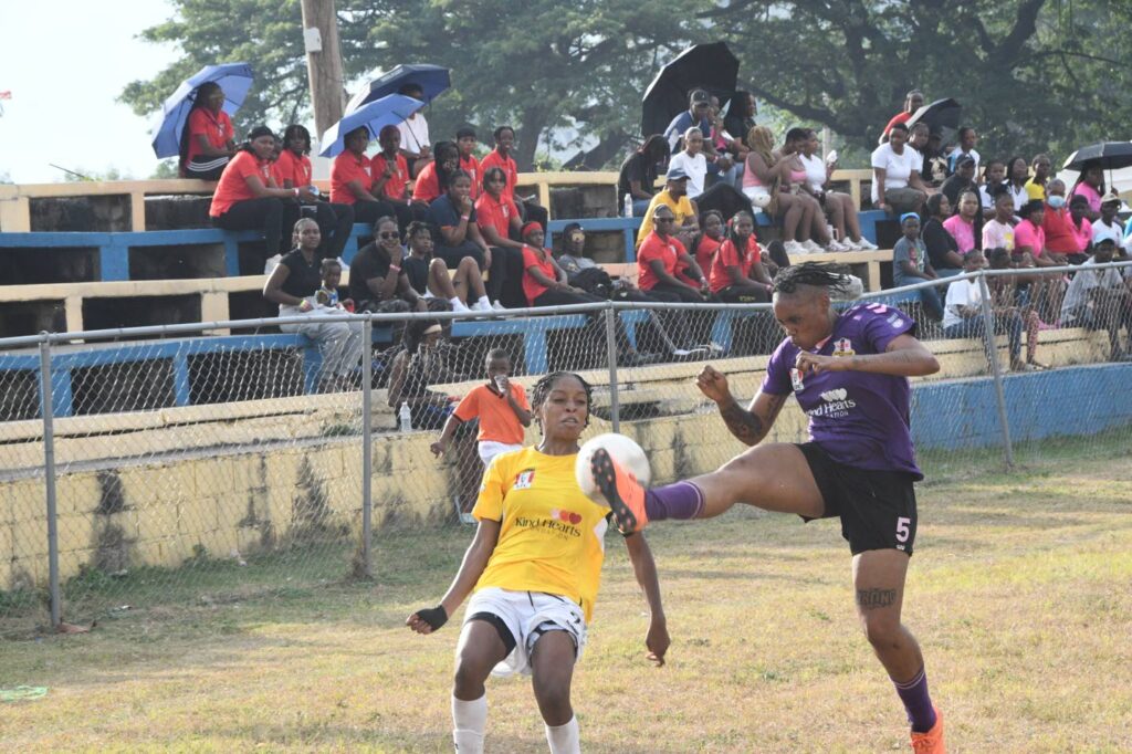 Frazsiers ‘Whip’ Los Perfectos 5-0 in JWPL semi-final - Jamaica Observer