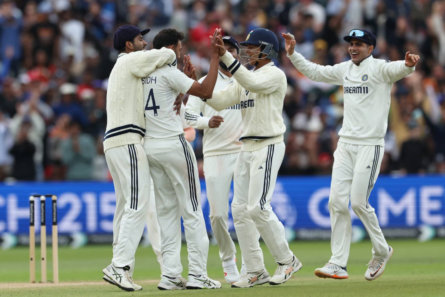 Prolific Gill glad to ‘lead by example’ as India level England series ...