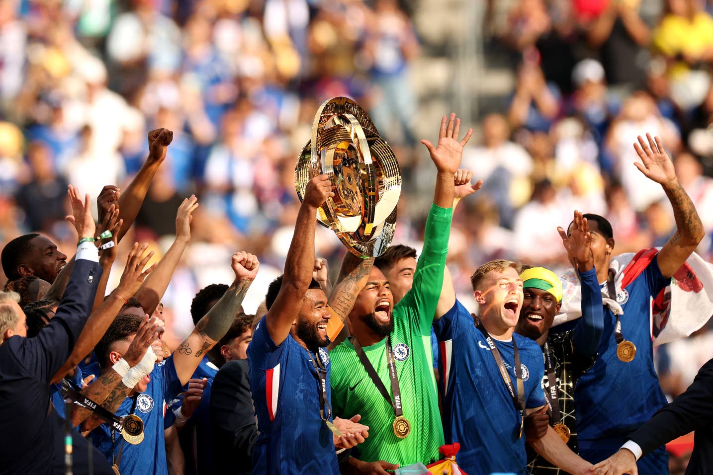 Chelsea’s Club World Cup triumph a ‘statement’, but what might be the ...