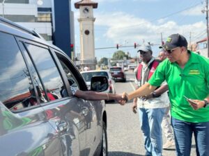 JLP kicks off campaign - Jamaica Observer