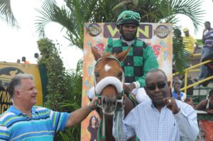Redemption for Derrick Smith - Jamaica Observer