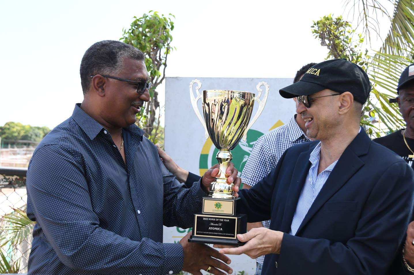 Supreme Ventures pays tribute to Don Wehby Jr - Jamaica Observer