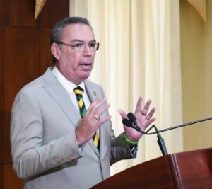 System shock - Jamaica Observer