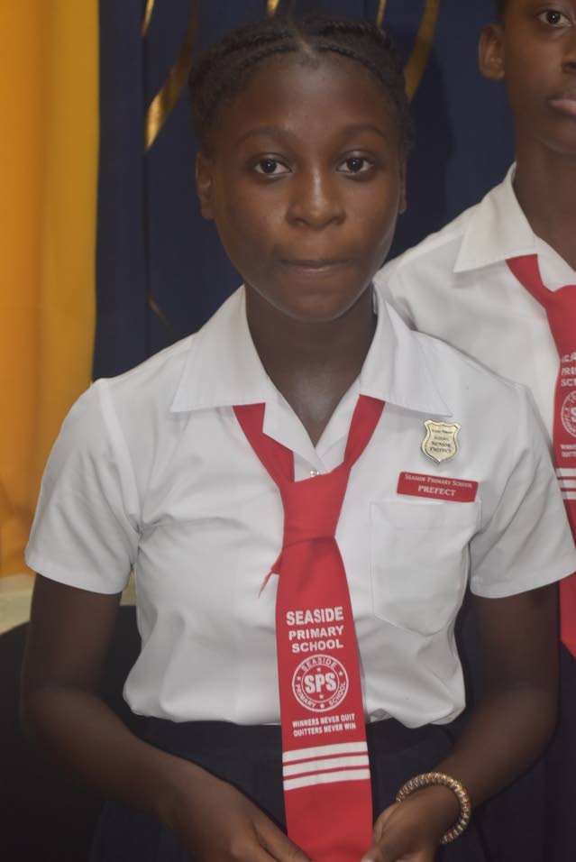 Seaside Primary reaps results of hard work - Jamaica Observer