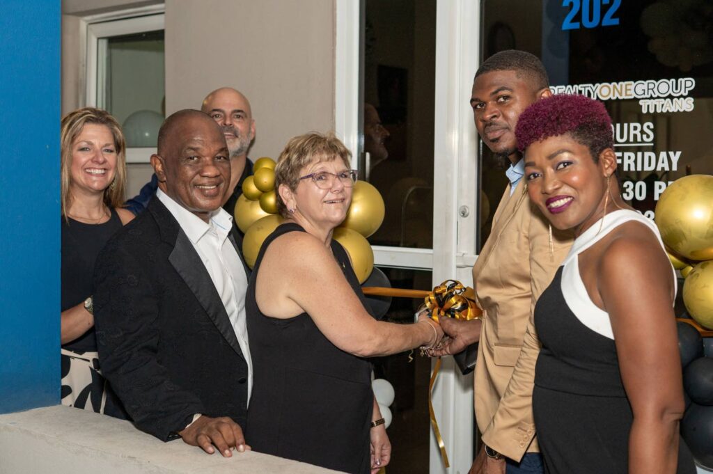 Veteran agents break away, launch new firm - Jamaica Observer