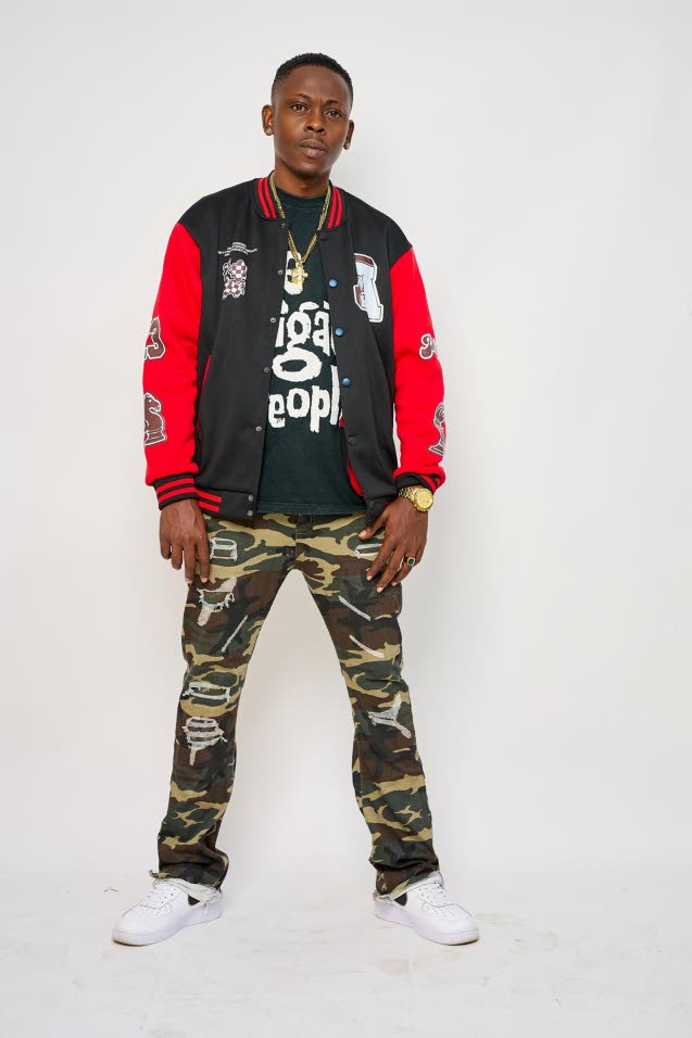 Bushika protects his Energy - Jamaica Observer