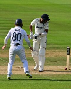 India’s cricket stars consoled by King Charles after Lord’s defeat ...