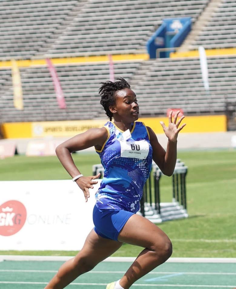 Ardenne Prep’s Allen reflects on memorable championships - Jamaica Observer