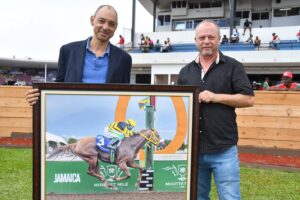 Trainer Gary Subratie pays tribute to Don Wehby Jr - Jamaica Observer