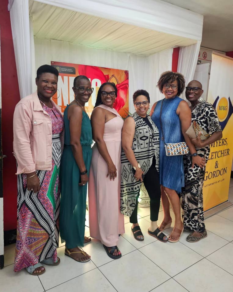 JamCoders at the National Dance Theatre Company’s 63rd Season Of Dance - Jamaica Observer