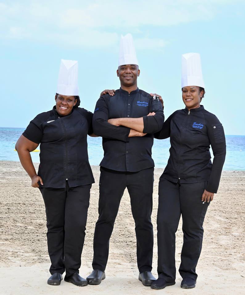 Cooking up success - Jamaica Observer