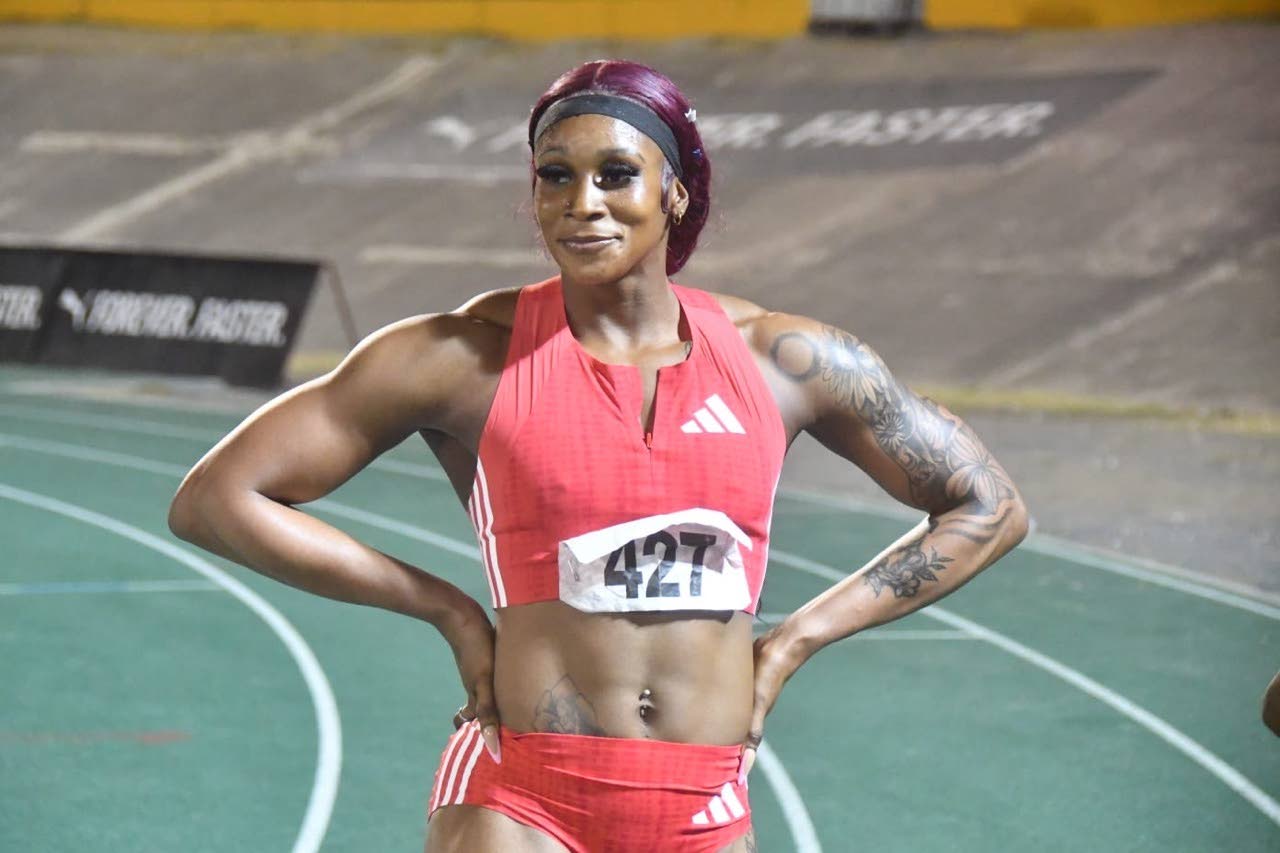 Moore, McPherson win in Sweden - Jamaica Observer