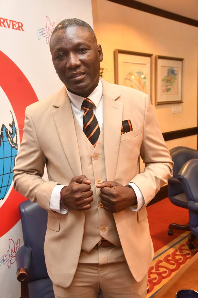 Silencing ‘The Speaker’ - Jamaica Observer