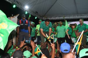 JLP: ‘Our record is real’ - Jamaica Observer