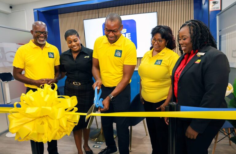 JPS launches customer support hub at Fontana Portmore - Jamaica Observer